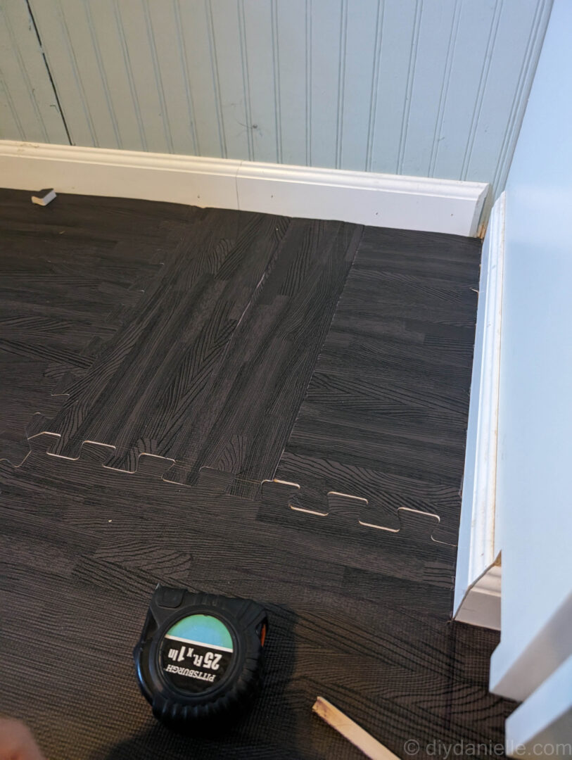 Foam Floor Tiles: Easy to Install Removable Flooring Alternative for ...