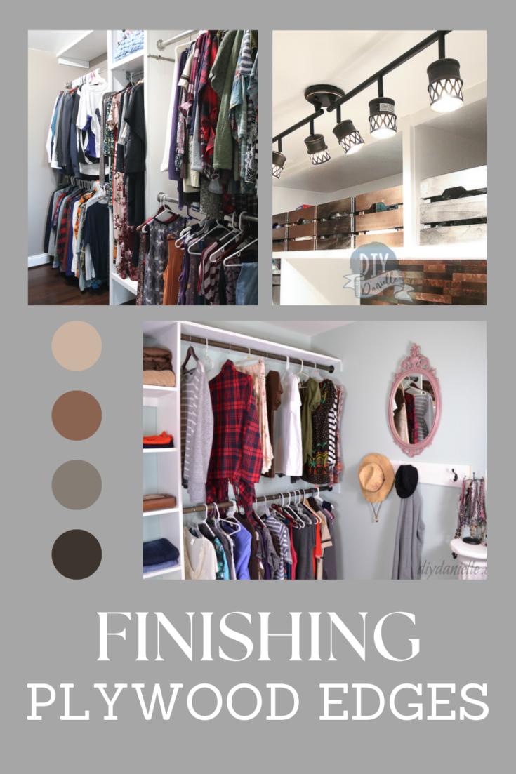 Finishing Plywood Edges: Professional Ways to Cover Raw Edges - DIY ...