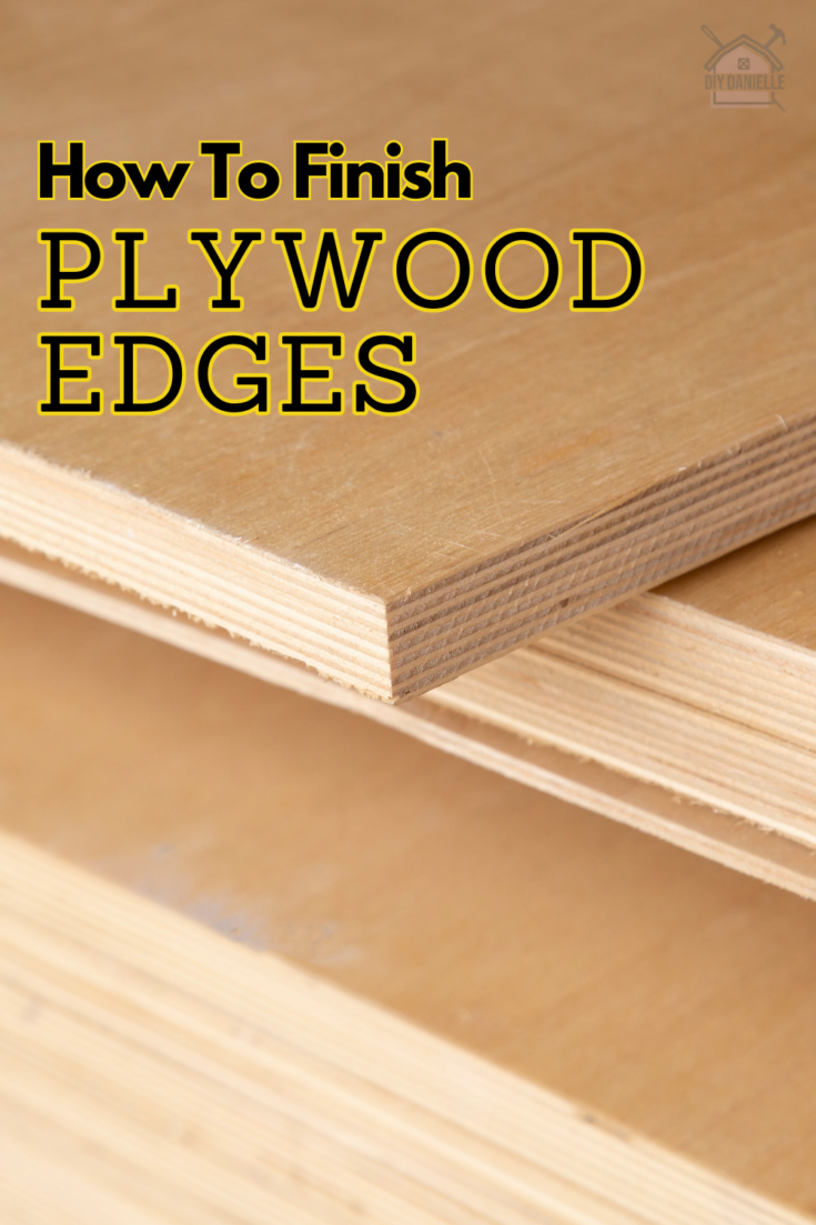 Finishing Plywood Edges: Professional Ways to Cover Raw Edges - DIY ...