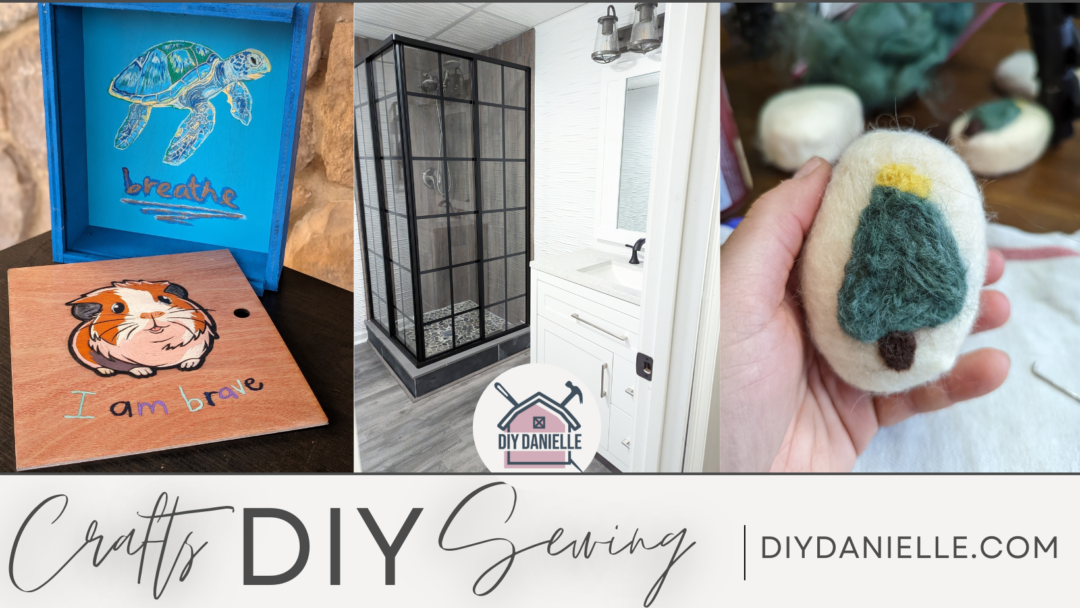 Welcome! - DIY Danielle®
