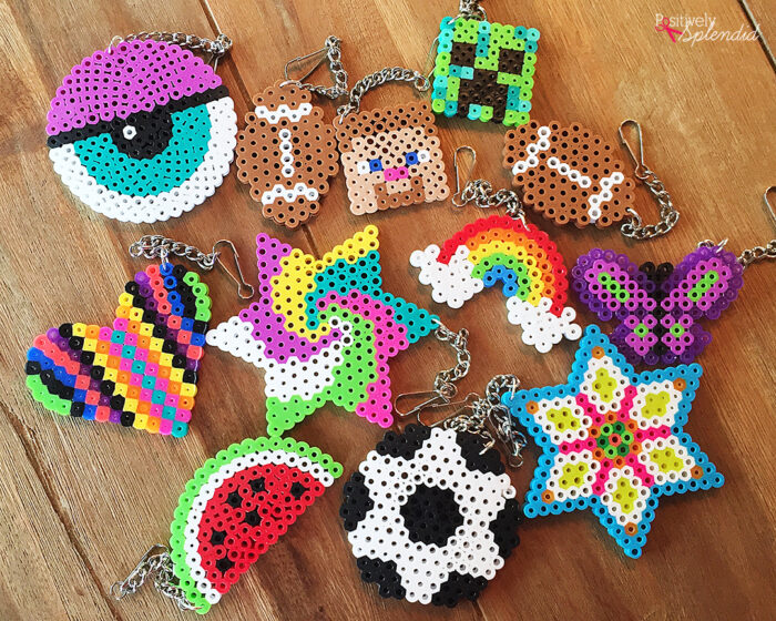 Get Crafty: 21 Awesome Perler Bead Ideas Everyone Will Love!