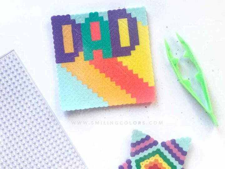 Get Crafty: 21 Awesome Perler Bead Ideas Everyone Will Love!