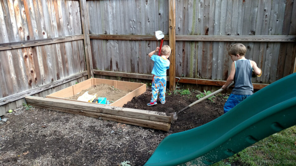 Build a DIY Sandbox: An Easy Project for Endless Backyard Fun