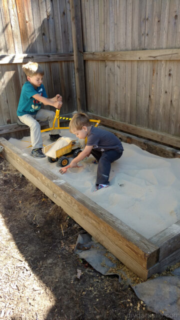 Build a DIY Sandbox: An Easy Project for Endless Backyard Fun
