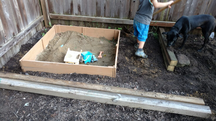 Build a DIY Sandbox: An Easy Project for Endless Backyard Fun