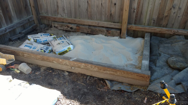 Build a DIY Sandbox: An Easy Project for Endless Backyard Fun
