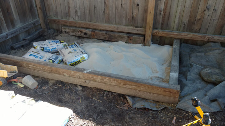 Build a DIY Sandbox: An Easy Project for Endless Backyard Fun