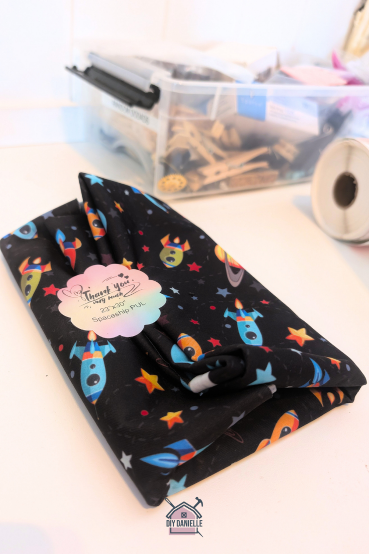 How to Print Custom Stickers at Home - DIY Danielle®