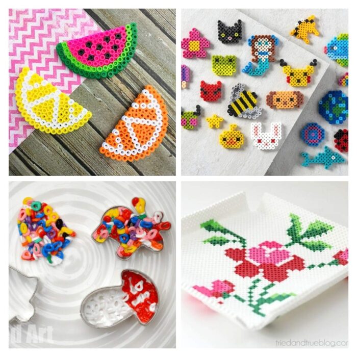Get Crafty: 21 Awesome Perler Bead Ideas Everyone Will Love!
