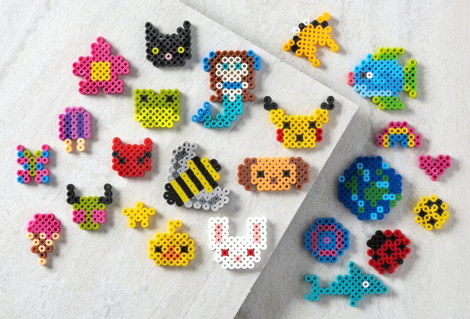 Get Crafty: 21 Awesome Perler Bead Ideas Everyone Will Love!
