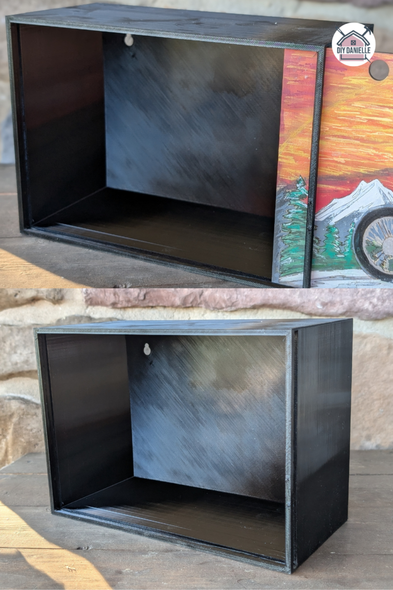 DIY Memory Box with a Laser Engraver & 3D Printer - DIY Danielle®