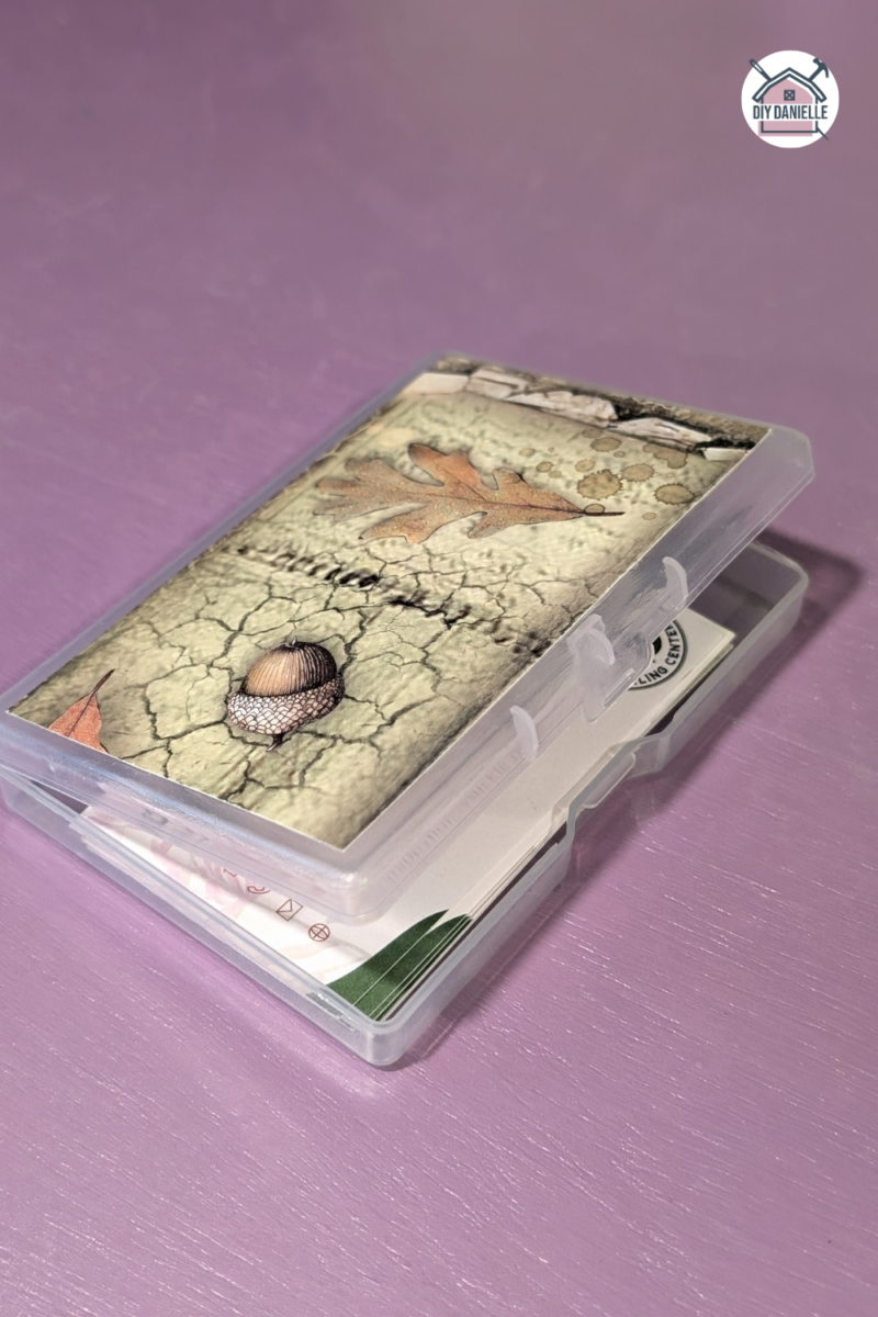 Clever Screw Container Upcycle: DIY Storage Bins for Small Items - DIY ...