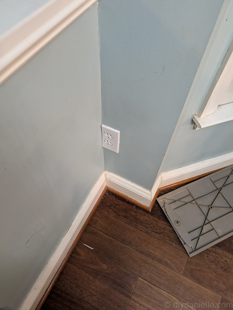 How to Remove a Half Wall - DIY Danielle®