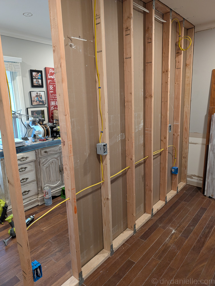 How to Drywall: My First Time Drywalling! - DIY Danielle®