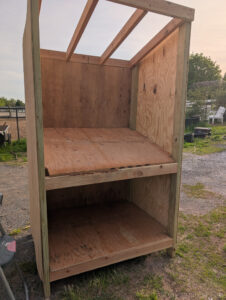 DIY Farm Stand: For Selling Eggs & Other Farm Produce - DIY Danielle®