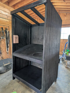 DIY Farm Stand: For Selling Eggs & Other Farm Produce - DIY Danielle®