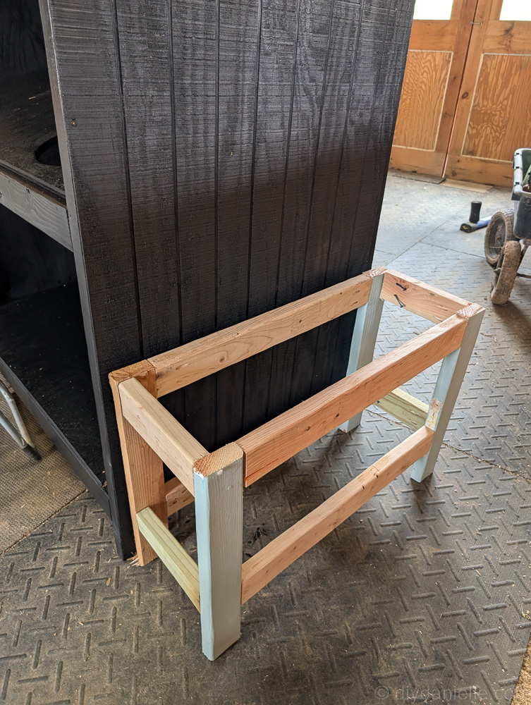 DIY Farm Stand: For Selling Eggs & Other Farm Produce - DIY Danielle®