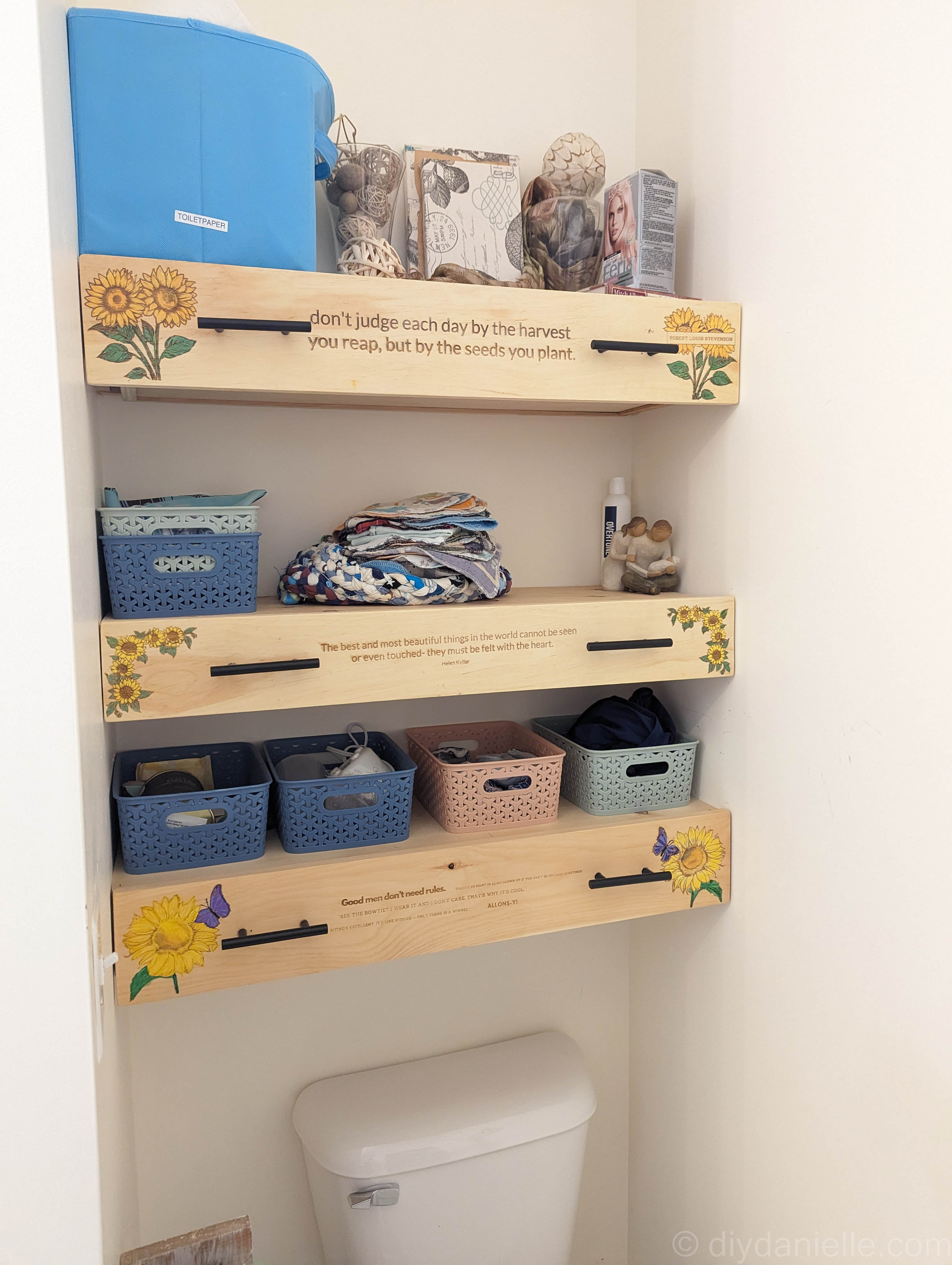 How to Build DIY Drawers: A Step-by-Step Woodworking Guide - DIY Danielle®