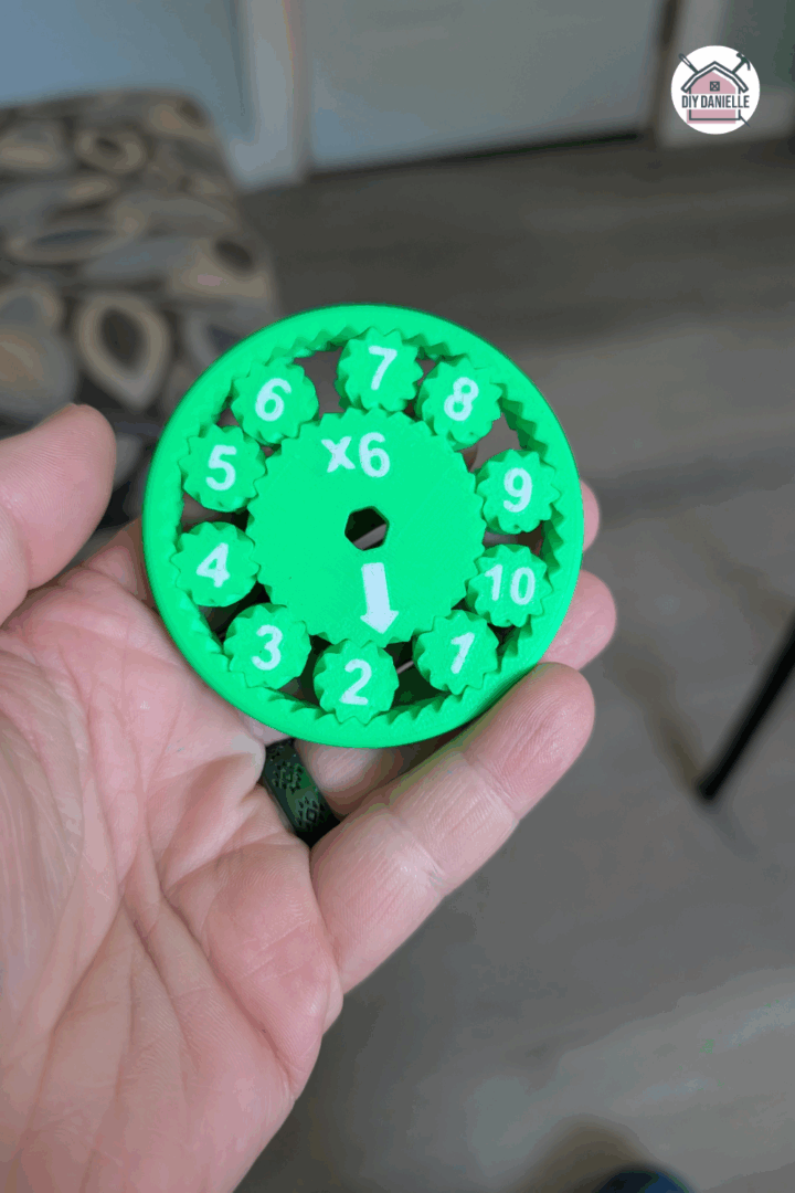 3D Printed Fidget Ideas - DIY Danielle®