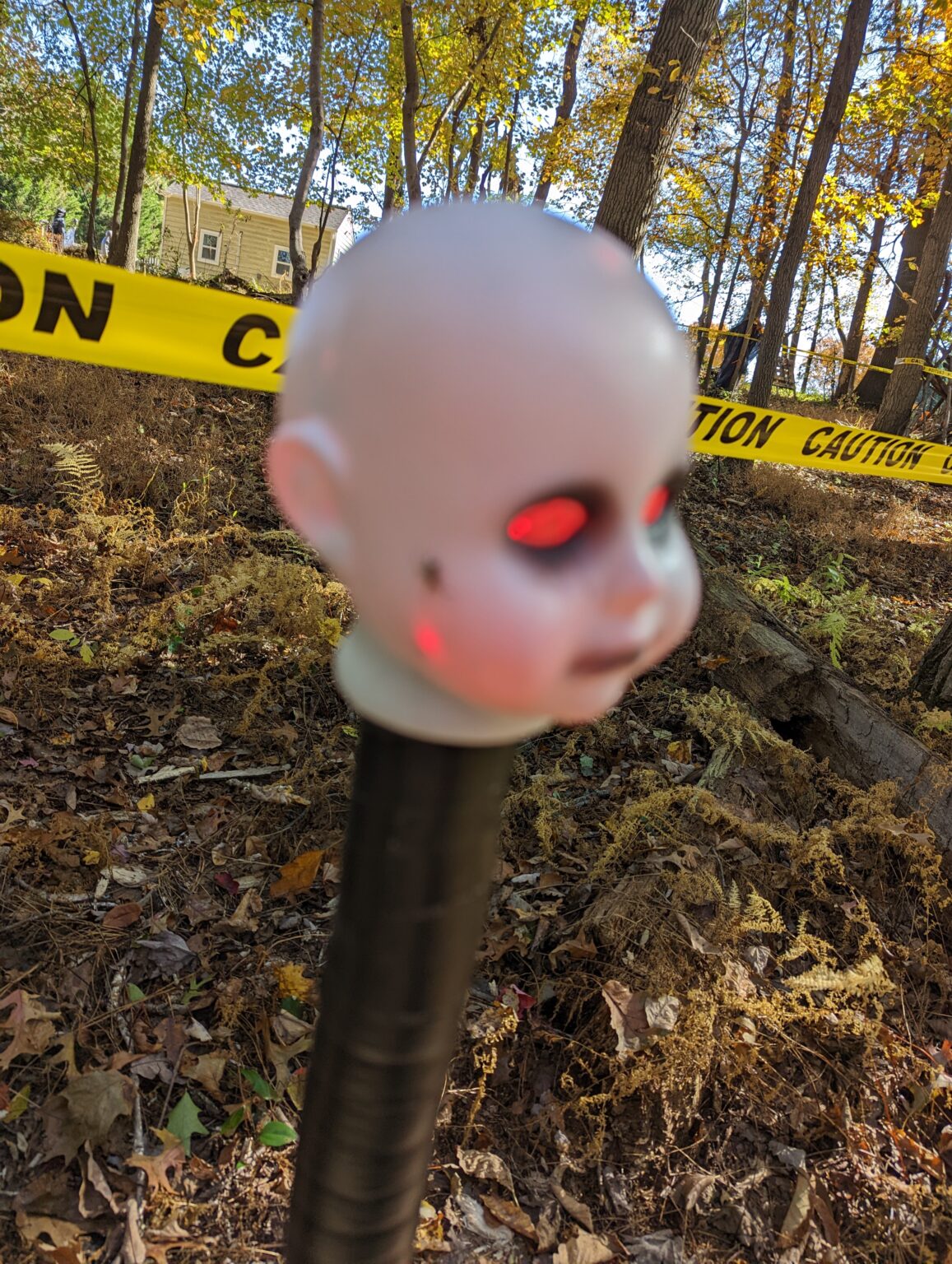 Creepy Doll Halloween Decorations: Easy Hacks for Max Spook Factor
