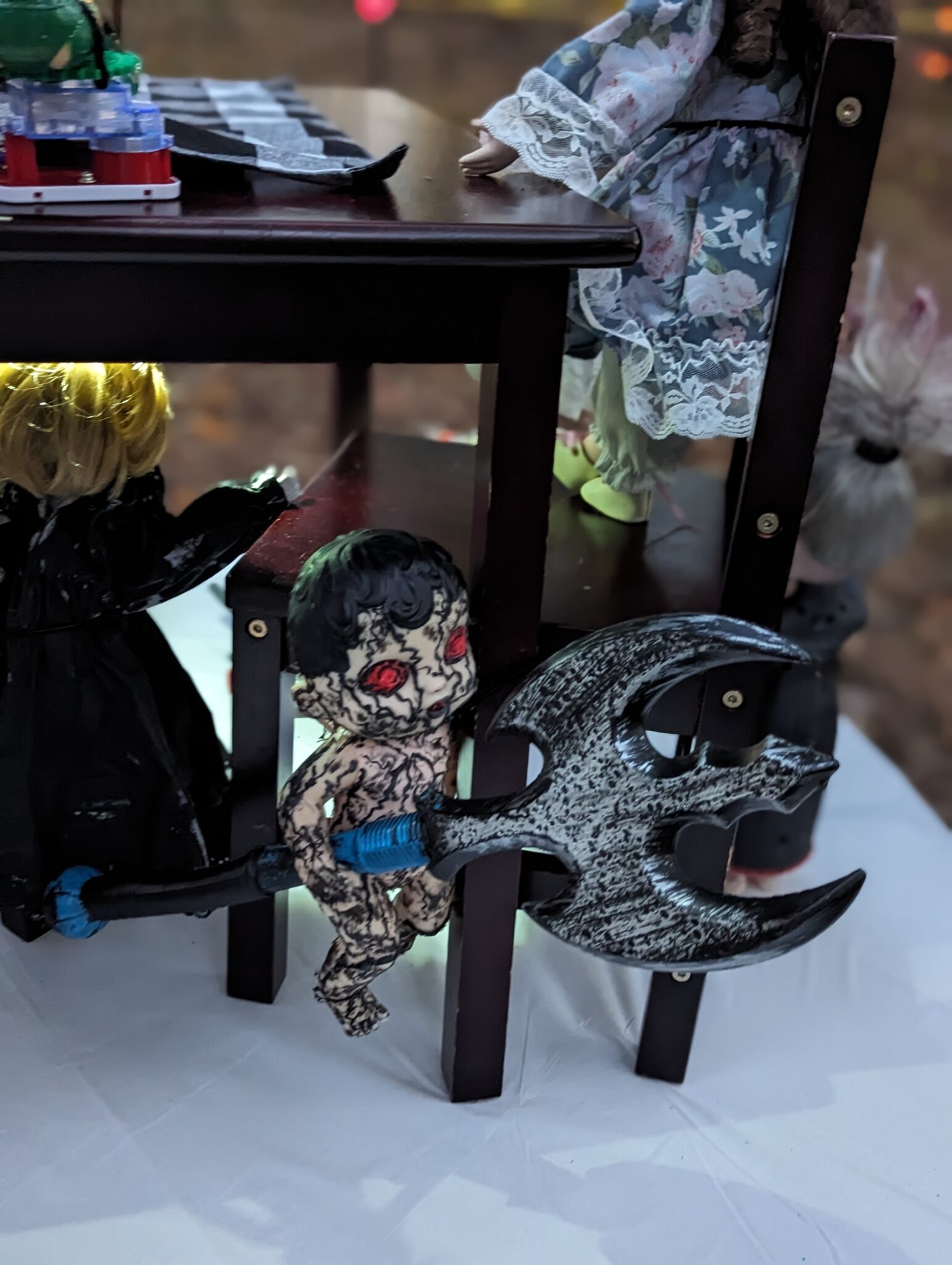 Creepy Doll Halloween Decorations: Easy Hacks for Max Spook Factor