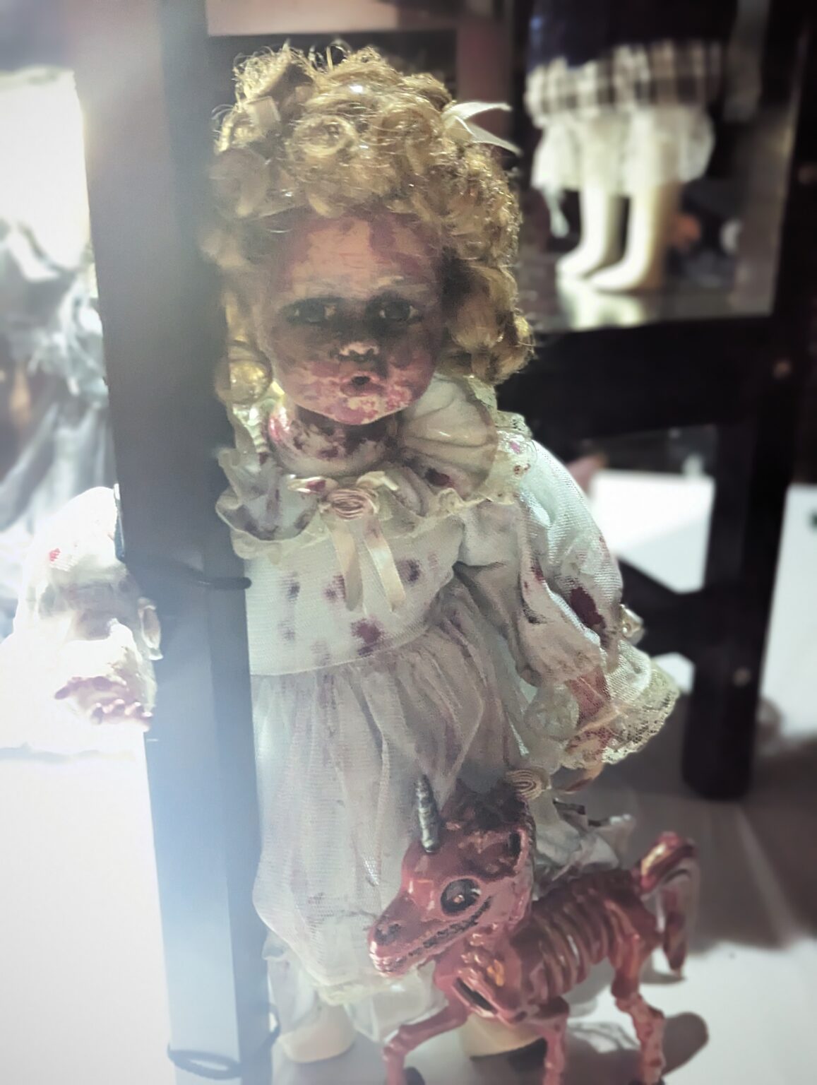 Creepy Doll Halloween Decorations: Easy Hacks for Max Spook Factor
