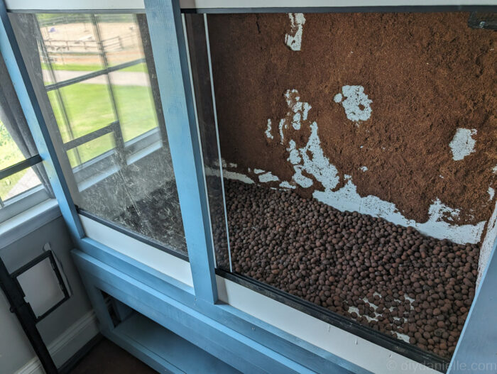 DIY Bioactive Reptile Enclosure for a Ball Python - DIY Danielle®