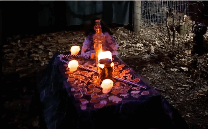 Enchanting Halloween Witch Decor: Easy Ideas for Indoors & Outdoors ...